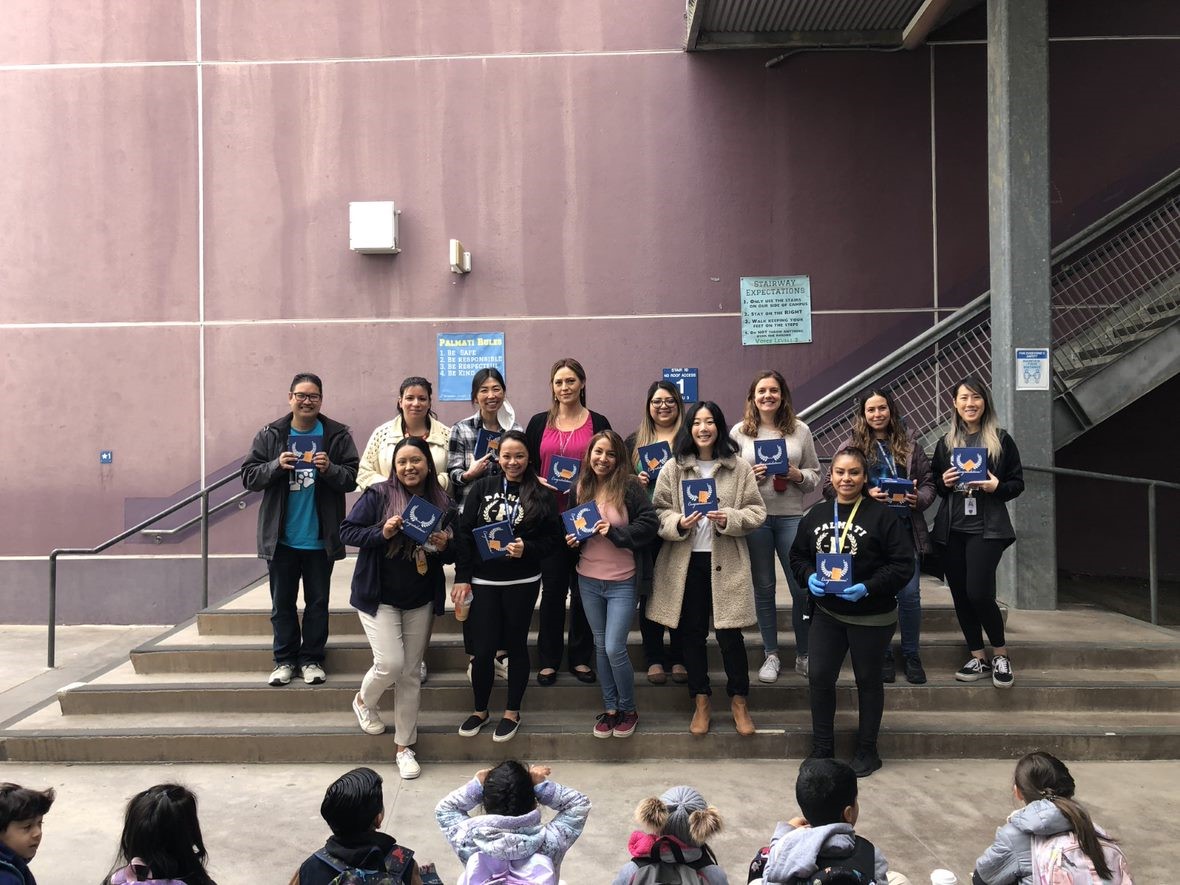 Palmati News – ISANA Palmati